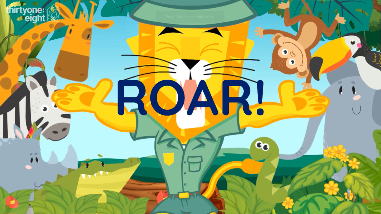 Song launched to help children learn to speak out