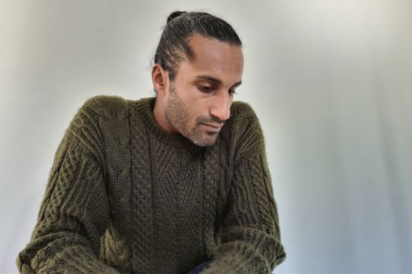 Something to say: Jeremy Indika's story