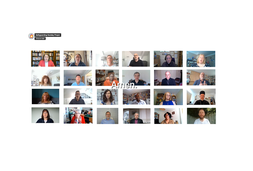 UK churches unite in prayer to mark Safeguarding Sunday and ask God’s ...